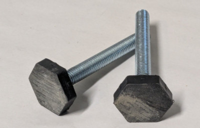 SUMMIT AL54 REFRIGERATOR OEM LEVELING LEG SET OF 2 - NEW OPEN BOX | eBay