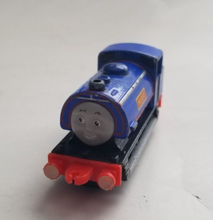 Vintage 1998 ERTL Wilbert Die Cast - Thomas The Tank Engine and Friends ...