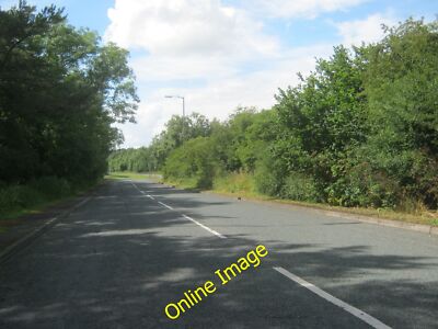 Photo 6x4 The eastern end of Durham Road in Wingate about to join the ...