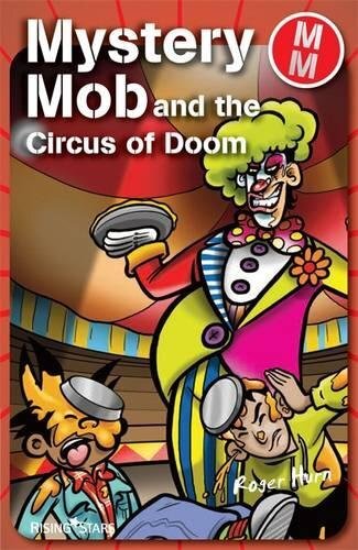 Circus of Doom (Mystery Mob) By Roger Hurn | eBay