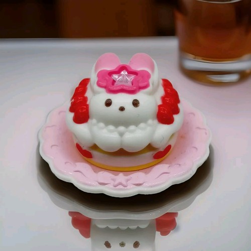 Kirakira Precure A La E Animal Sweets Bunny Pretty Cure A La Mode 1 3/8 ...