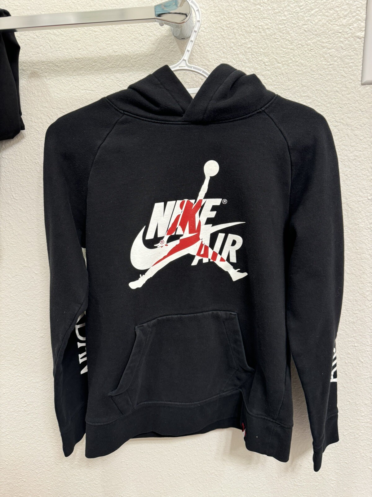 Nike Air Jordan Jumpman Youth Sweater Pullover Size XL | eBay