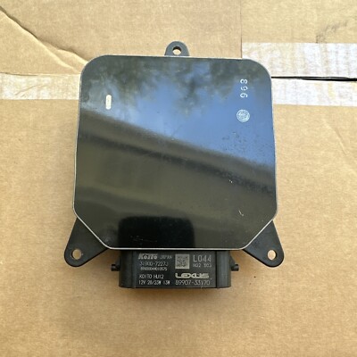2019 2020 2021 2022 LEXUS ES350 HEADLIGHT BALLAST COMPUTER OEM 89907 ...