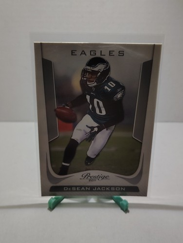 2011 Panini Prestige DeSean Jackson A Football Cards #150 | eBay
