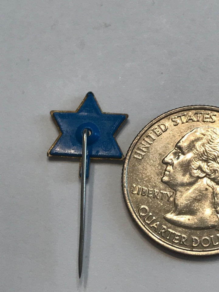 1965 Canadian Centennial COMMISSION BLUE VERSION Lapel STICK Pin | eBay