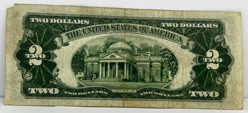 1928G Red Seal $2 Star Note | eBay