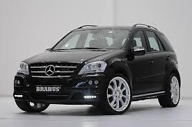 MERCEDES Classe ML W164 SOSPENSIONE ARIA 1643204413 1643204613 ...