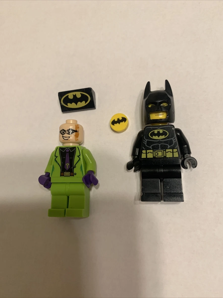 Lego Batman 2 Riddler