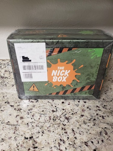 The Nick Box Fall 2019: Nickelodeon Nick Box Unopened Sealed NIB Size L ...