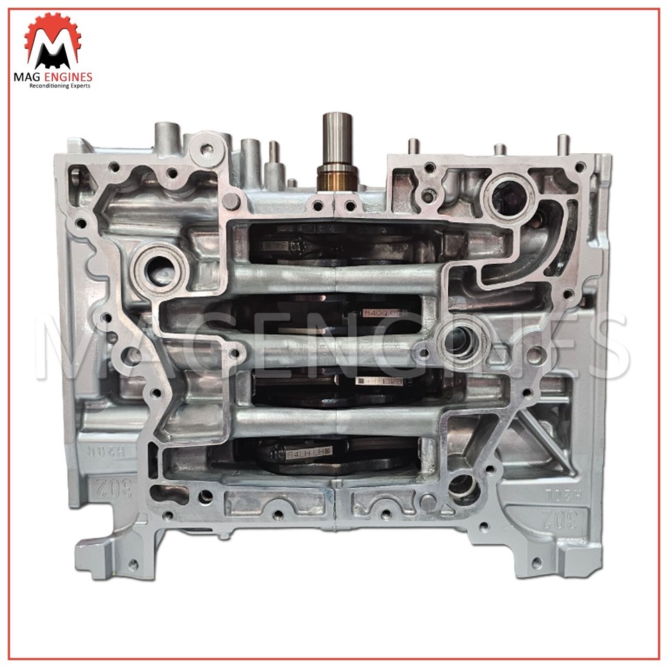 SHORT ENGINE SUBARU FB20 FB20C FOR IMPREZA & XV 16V 2.0 LTR | eBay