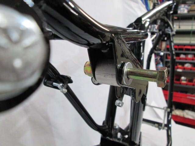 Knight Racing Harley-Davidson XR XR750 XR-750 XRTT Frame Swing Arm ...
