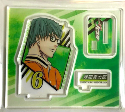 Kuroko No Basketball Acrylic Stand Figure Collection Shintaro Midorima ...