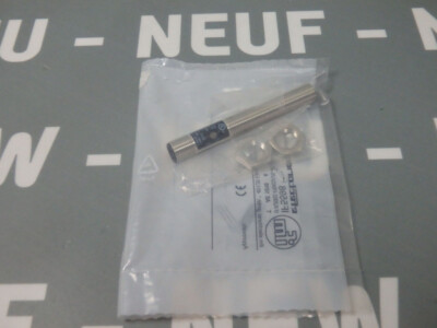 IF5598 - IFM ELECTRONIC - IF5598 / Efector 100 Inductive Sensor NEW | eBay