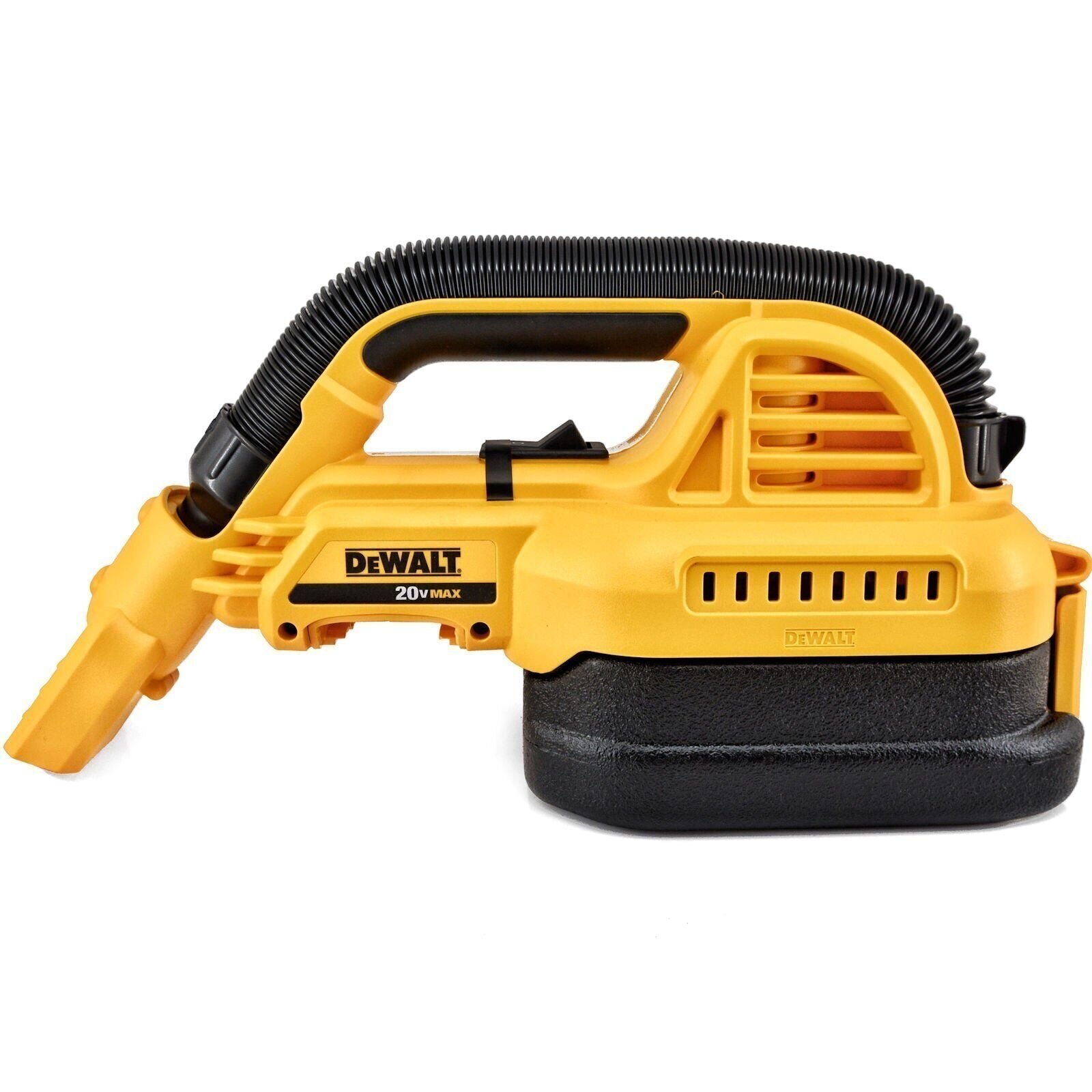 DeWALT DCV517B 20V MAX 20 Volt HEPA Portable Cordless Vacuum WET/DRY ...