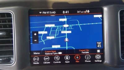 2016 Challenger Hellcat to 2017+ Uconnect Upgrade | SRT Hellcat Forum