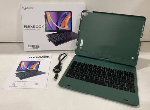 Typecase Flexbook Touch 6-in-1 Keyboard Case for iPad Pro 11 W/Touchpad ...