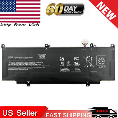 New RR04XL Battery for HP Spectre x360 13-AW L60213-2C1 HSTNN-OB1M | eBay