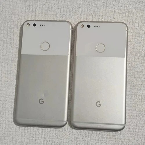 VERY GOOD Google Pixel (1st Gen) Global- 2016 Unlocked 4G 32/128GB ...