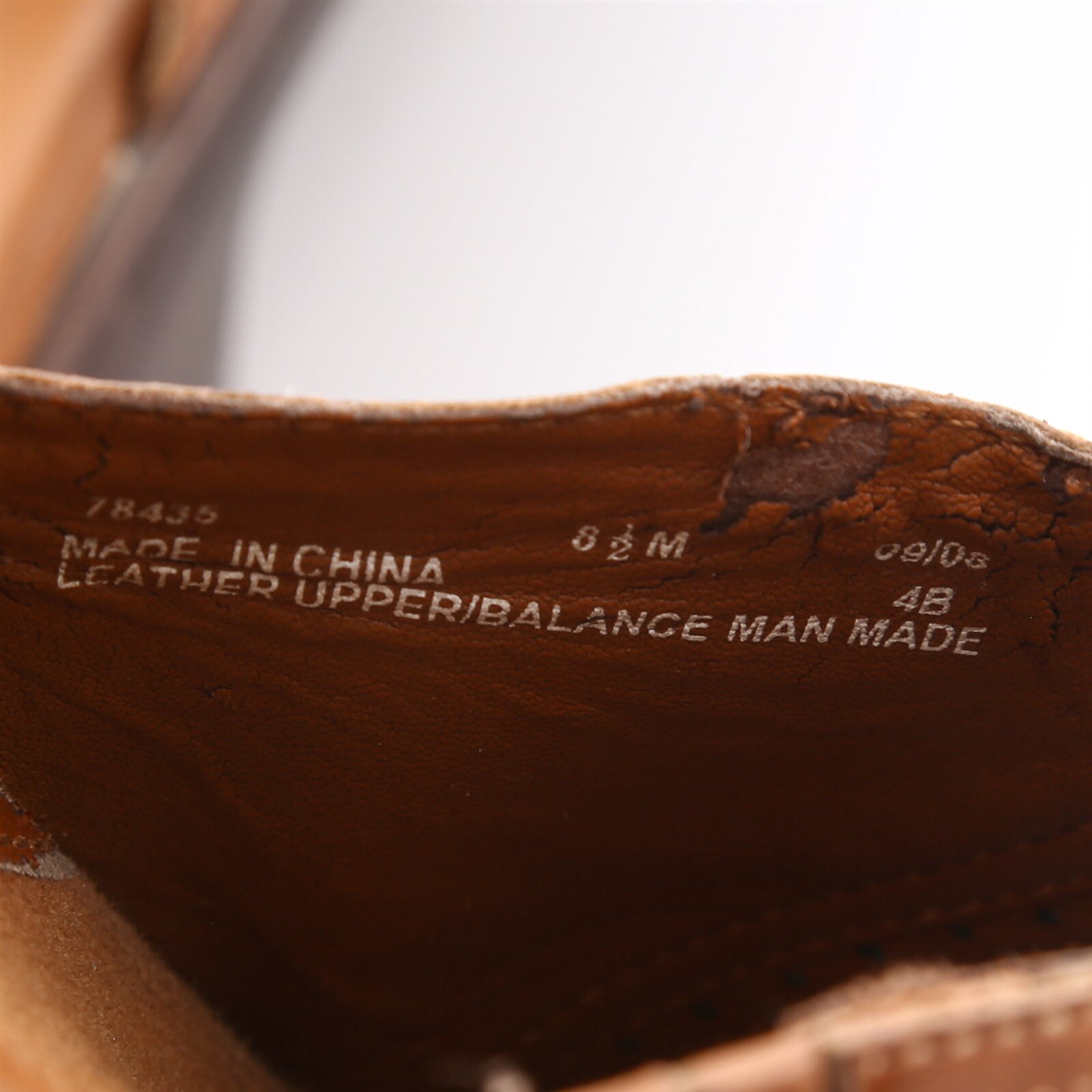 Clarks Brown Leather Cut Out Mules Slip On Casual Shoes Heels Women 8.5 ...