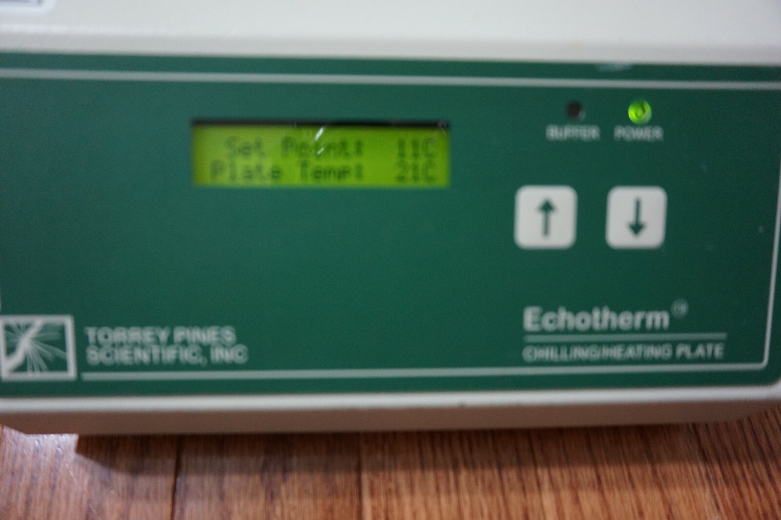 Torrey Pines Scientific EchoTherm IC20 XT Chilling/Heating Plate Peltier Module | eBay