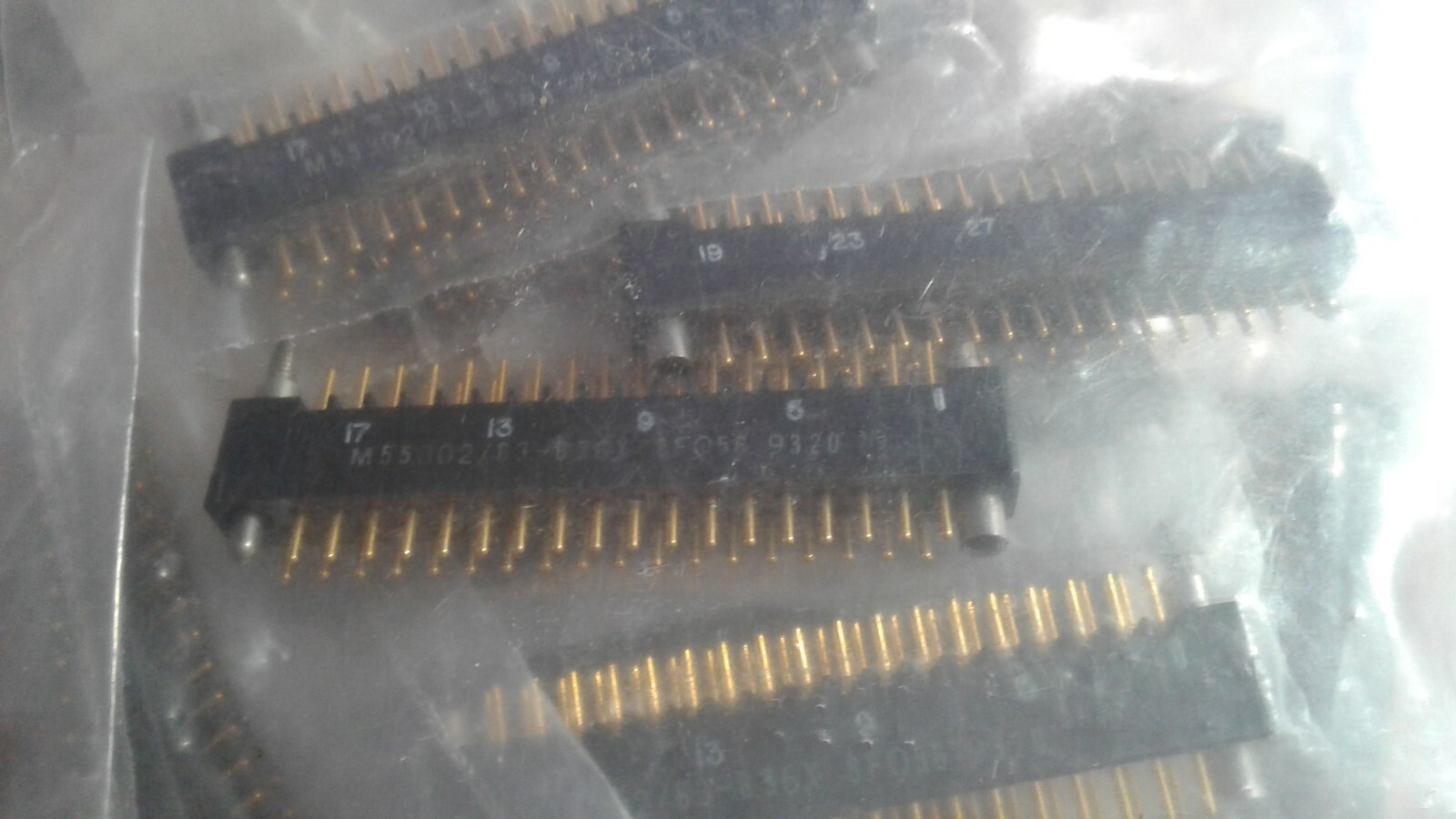 (1pc) M55302/63-B36X , AIRBORNE , Rectangular MIL Spec Connectors ...