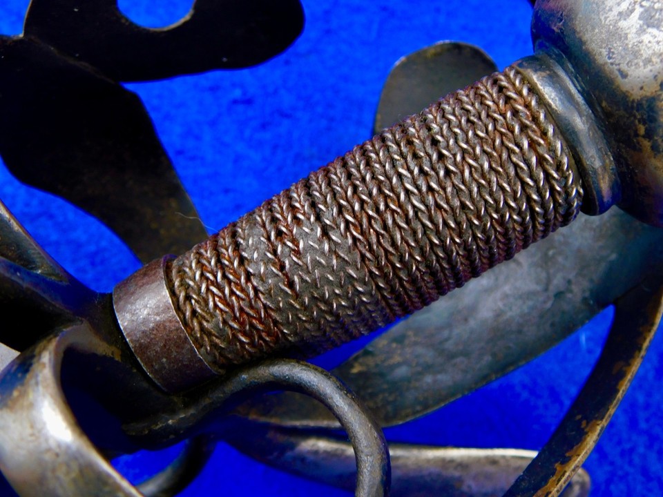 Antique 16-17 Century German Sinclair Dusack Dussage Large & Heavy ...