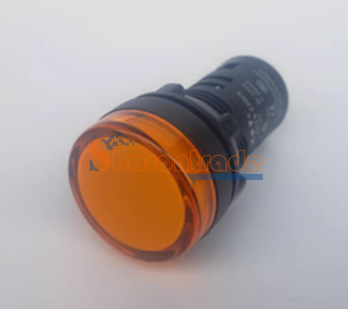 1PCS NEW SIEMENS APT Panel Indicator Light Signal AD16-22D/Y31S AC220 ...