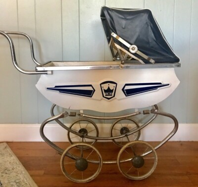 Baby Carriages & Buggies - English Pram