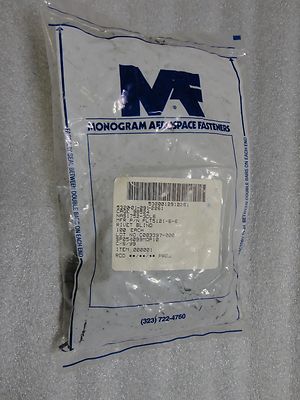 Monogram Aerospace Fasteners Inc PLT5121-6-6 Blind Rivets 100 pcs | eBay