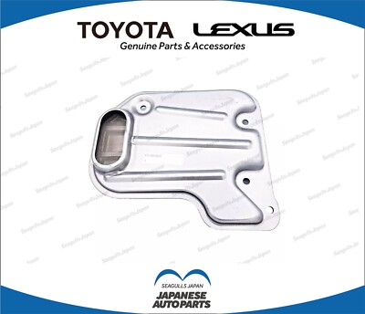 Toyota Lexus OEM GS IS LS SC Transmission Oil Strainer Filter 35330 ...
