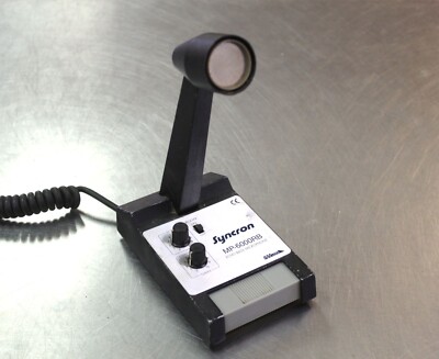 Syncron MP-6000RB Base CB Desktop Microphone | eBay Australia