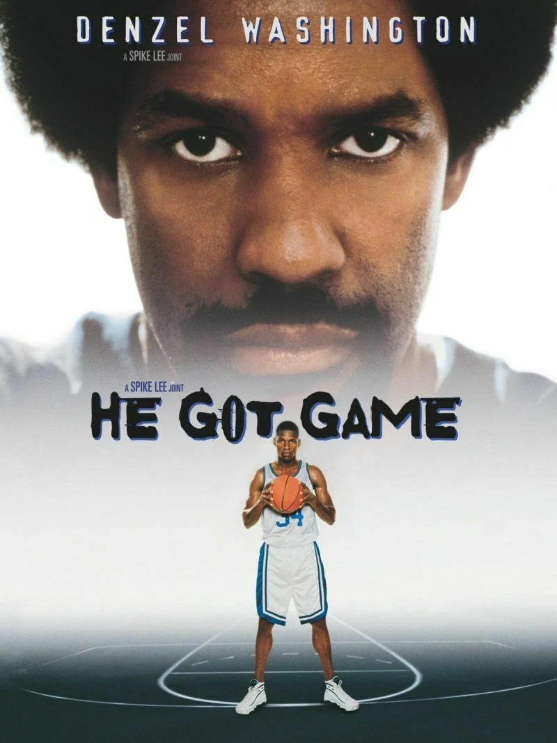 He Got Game Poster
