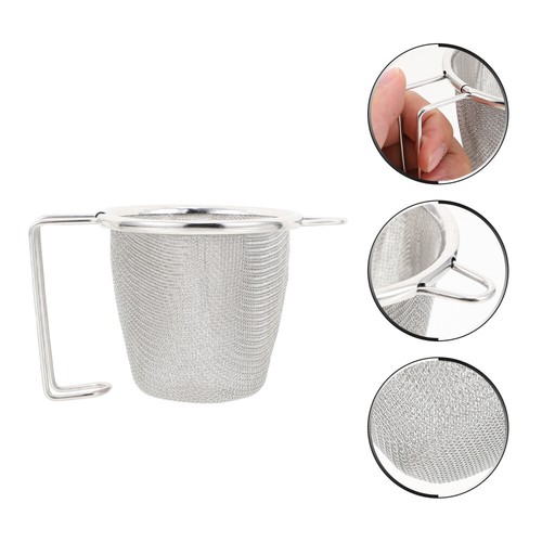 Cooking Skimmers Tea Filter Mesh Tea Infuser Fine Mesh Sieve | eBay UK