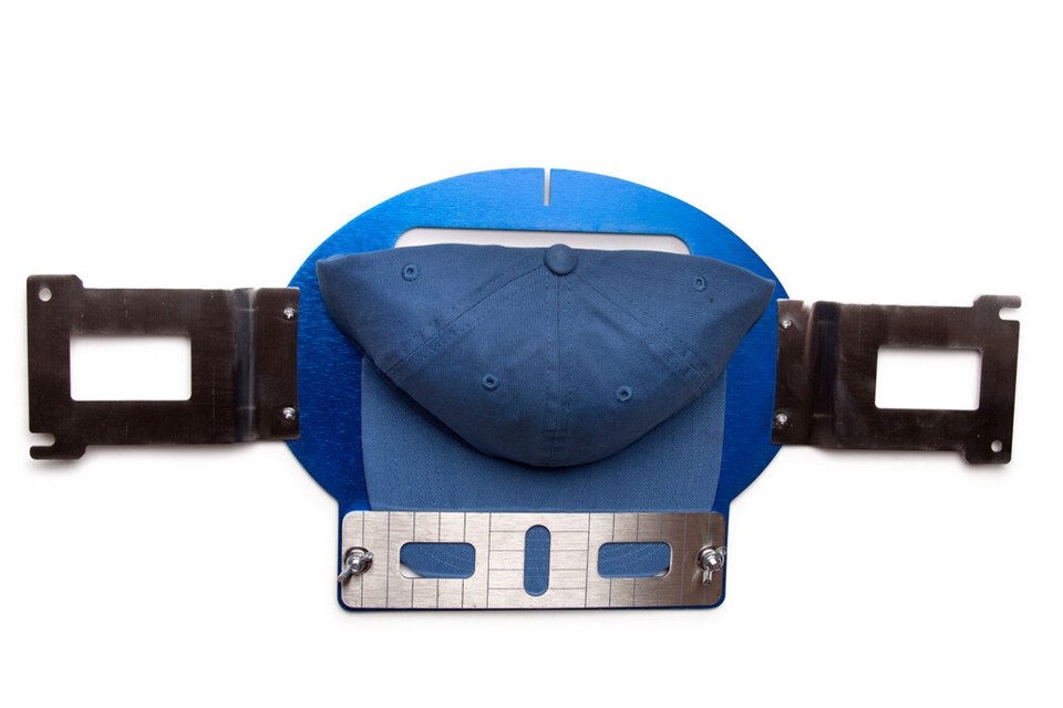 Cap/Hat Hoop Frame - For 6 & 10 Needle Brother & Babylock Embroidery ...