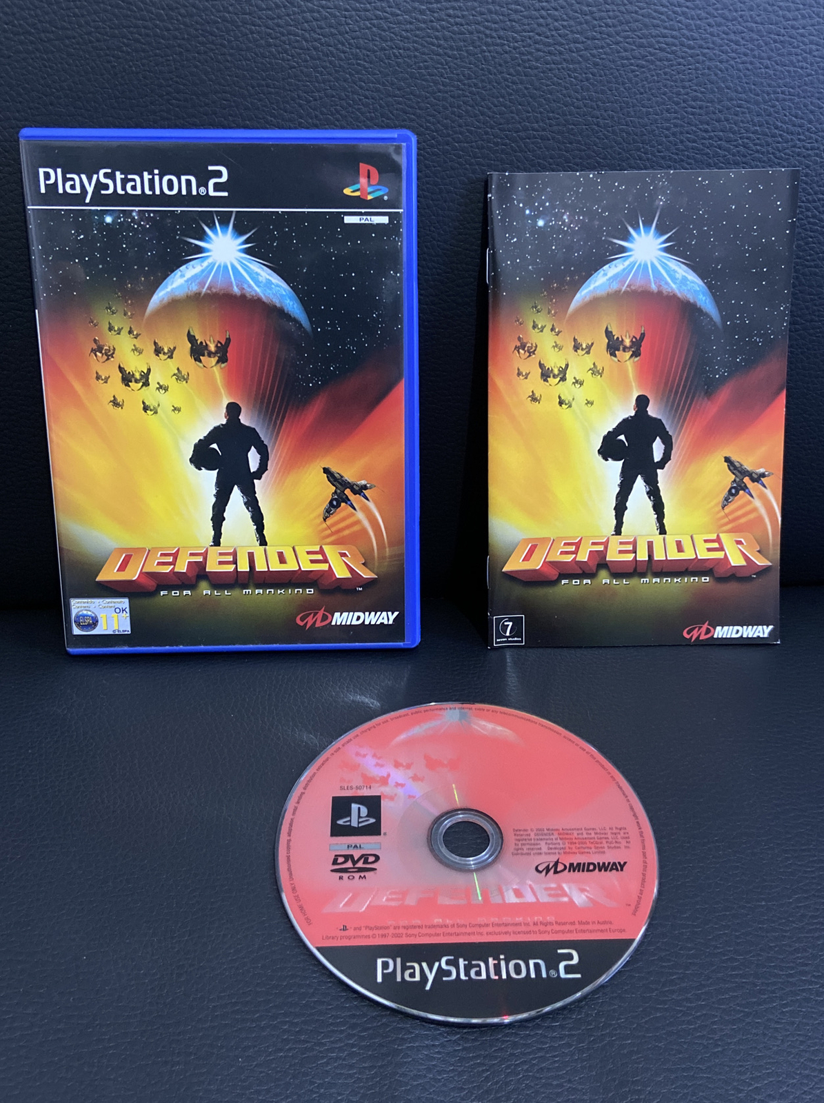 Defender (Sony PlayStation 2, 2002) for sale online | eBay