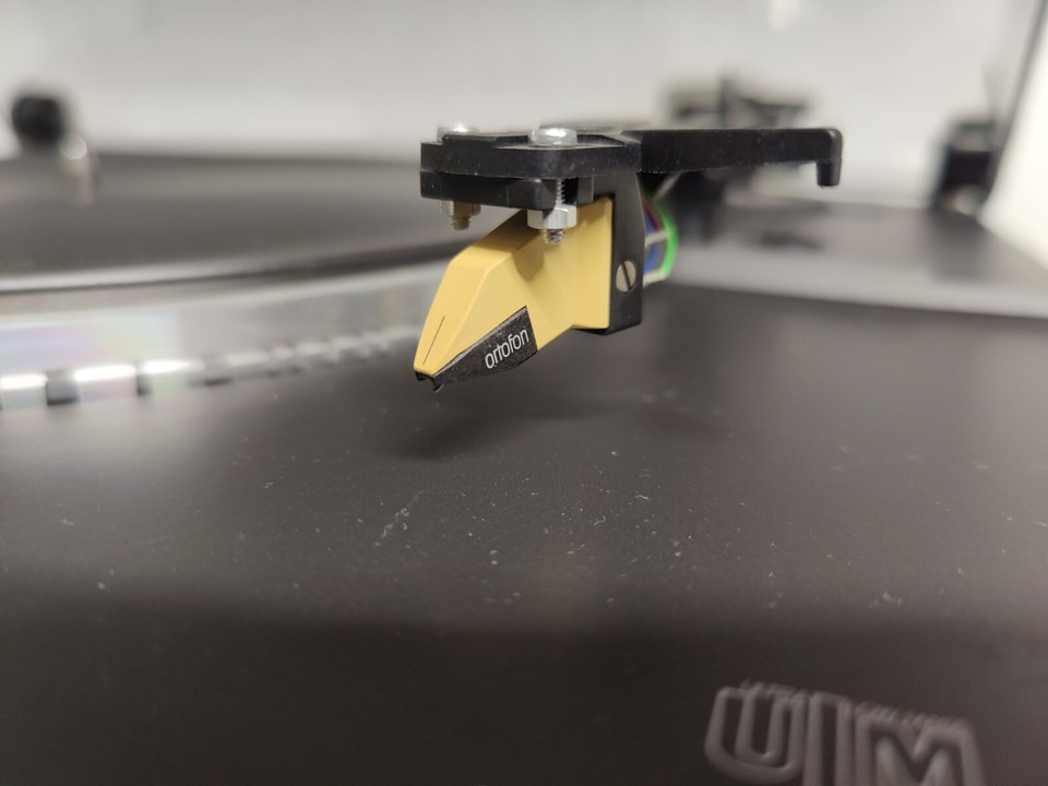 Dual CS 2215 High Precision Belt Drive Turntable (READ) | eBay