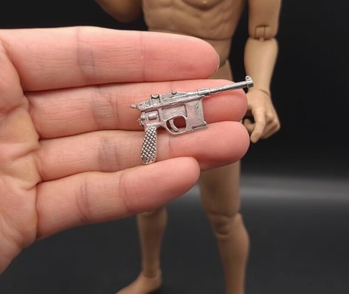1/6 Scale Pistols Model for 12'' Male Soldier Figures BJD | eBay UK