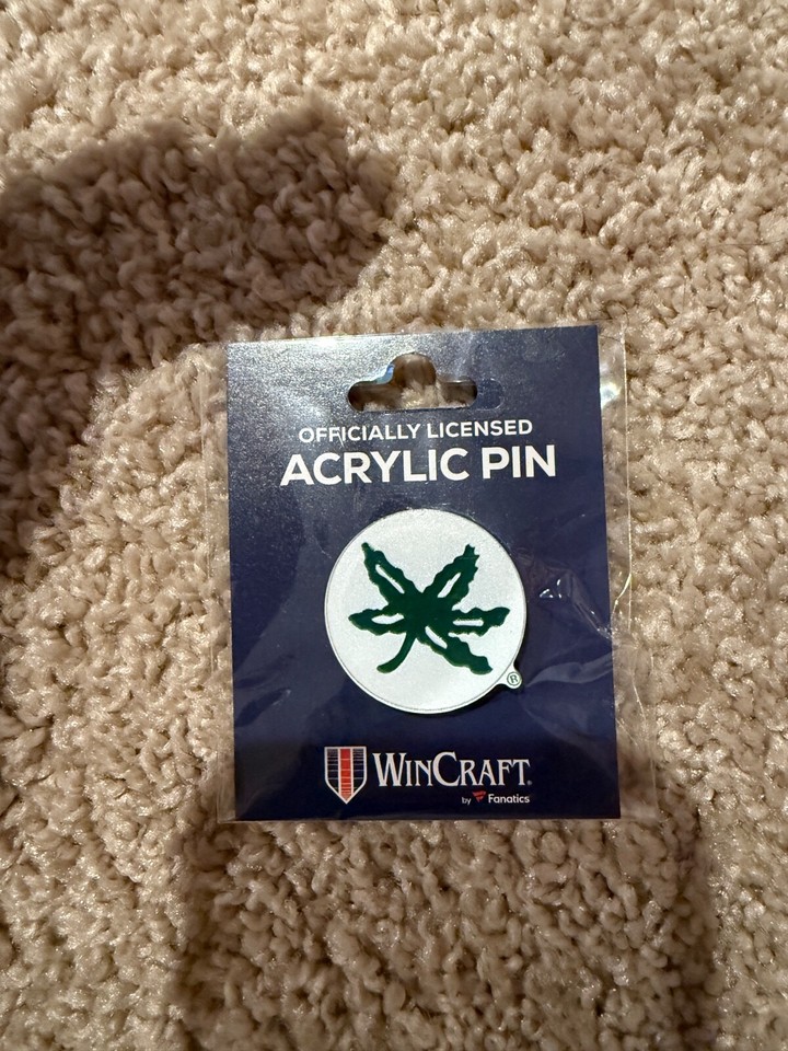 Ohio State Buckeyes Football National Championship Commemorative Pins ...