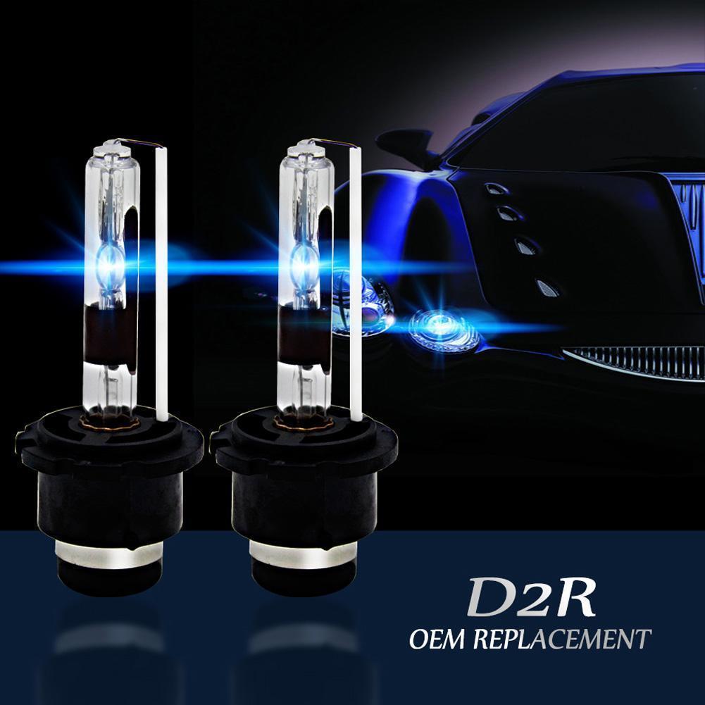 2pcs D2R 55W OEM Car HID Xenon Headlight Replacement Bulbs | eBay