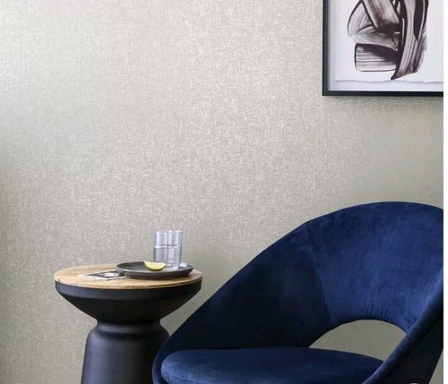 Project 62 Gray Silver Peel & Stick Removeable Vinyl Wallpaper 20in X ...