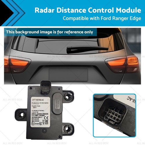 Radar Distance Control Module JX7T-9G768-AC Suitable for Ford Ranger ...