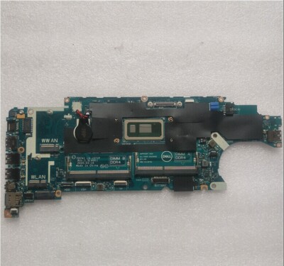 FOR DELL Latitude 5410 CN-00D41H I5-10210U LA-J371P 0D41H Laptop ...