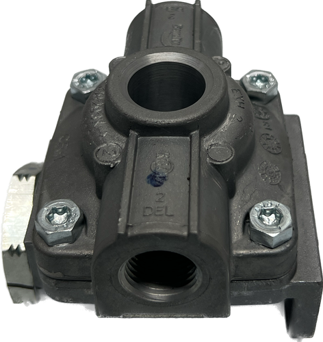 85150276 / 289714BXW Genuine Volvo Quick Release Valve OEM - New | eBay