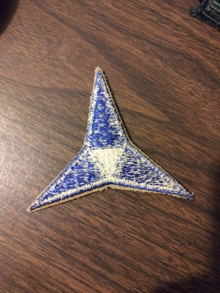 US Army III Corps "Phantom Corps" / "America's Hammer" Patch | eBay