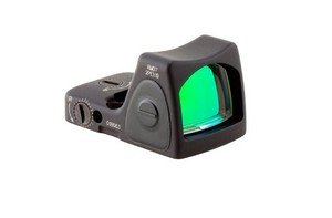 Trijicon RMR Type 2 Adjustable LED 6.5MOA (RM07-C-700679) 719307614307 ...