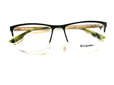Columbia C3024 002 Eyeglasses/Frames 58-18-150 with Case | eBay