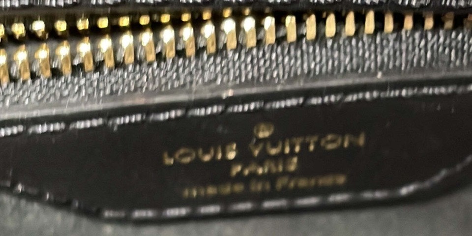 Louis Vuitton LV Twinny Handbag Monogram Canvas and Reverse Monogram ...