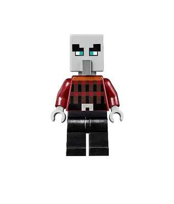 Lego Pillager 21159 Minecraft Minifigure | eBay