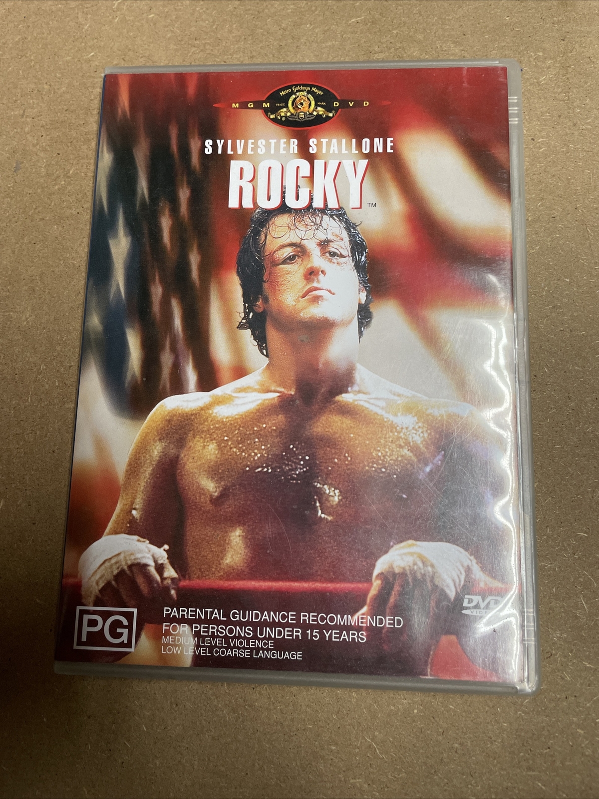 Rocky (DVD, 1976) | eBay