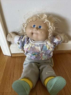 Vintage 1986 Cabbage Patch Kids | eBay